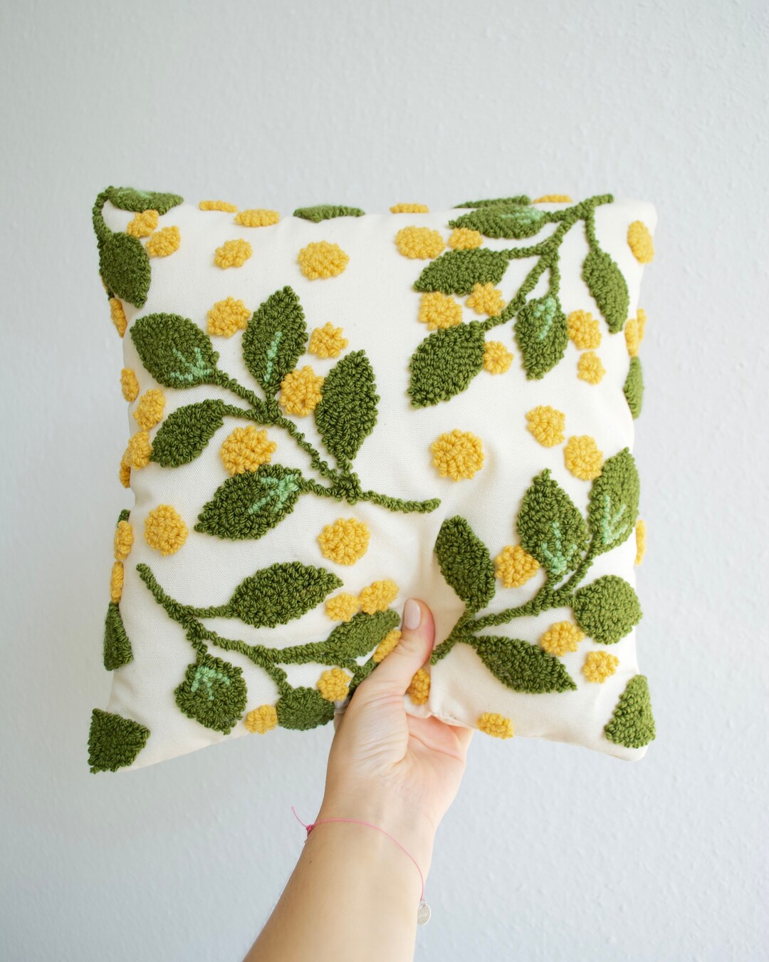 Punch Needle Digital Embroidery Pattern Template, PDF File, Digital ...