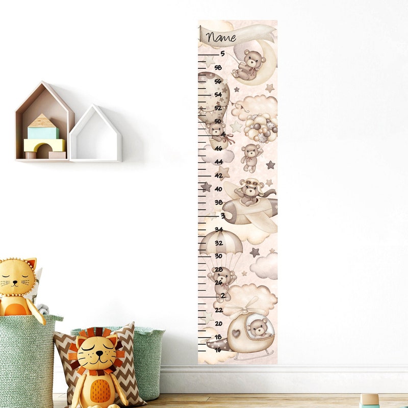 Height Chart - Etsy