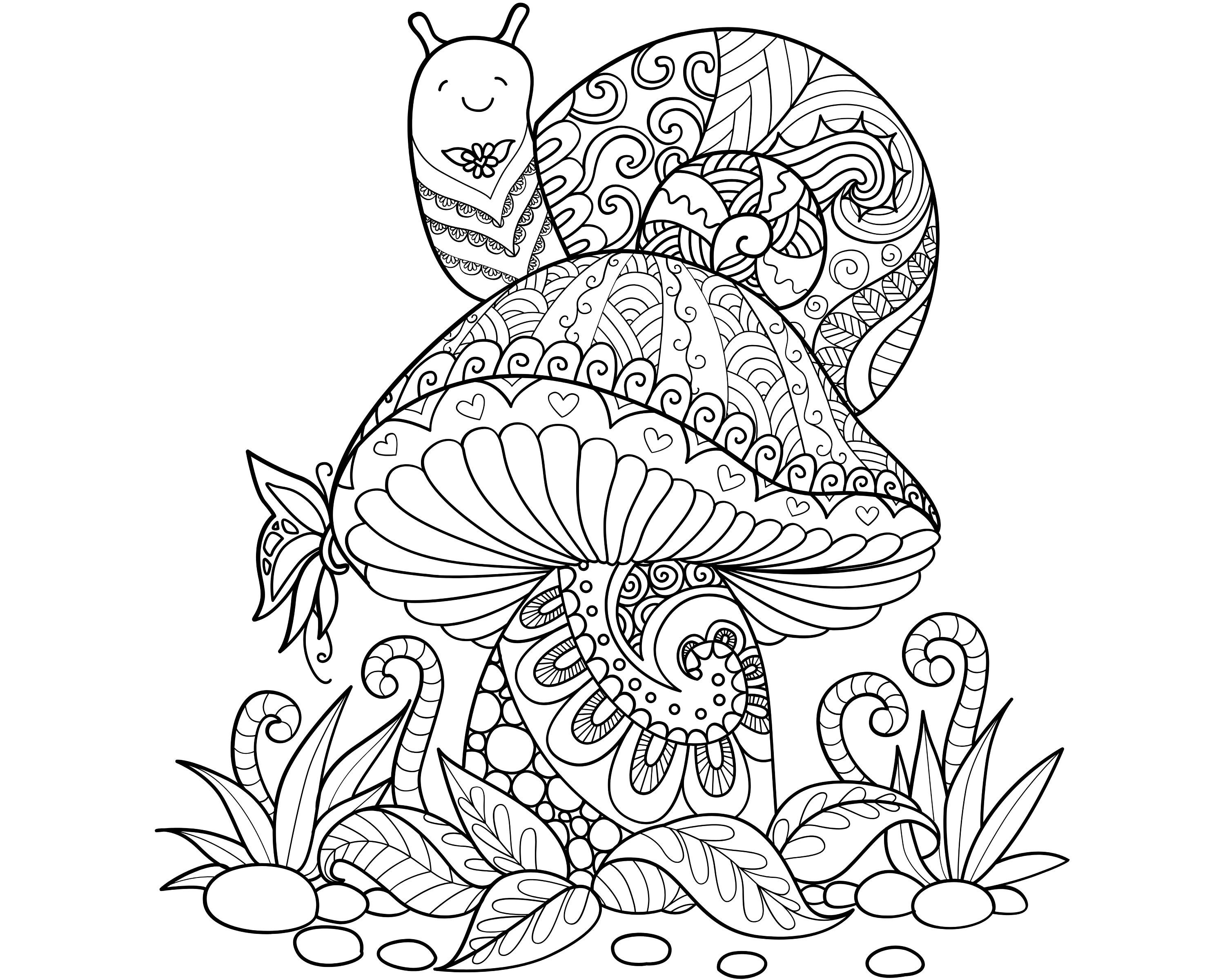 Kids Coloring Pages Bundle Printable PDF Coloring Sheets Animal ...