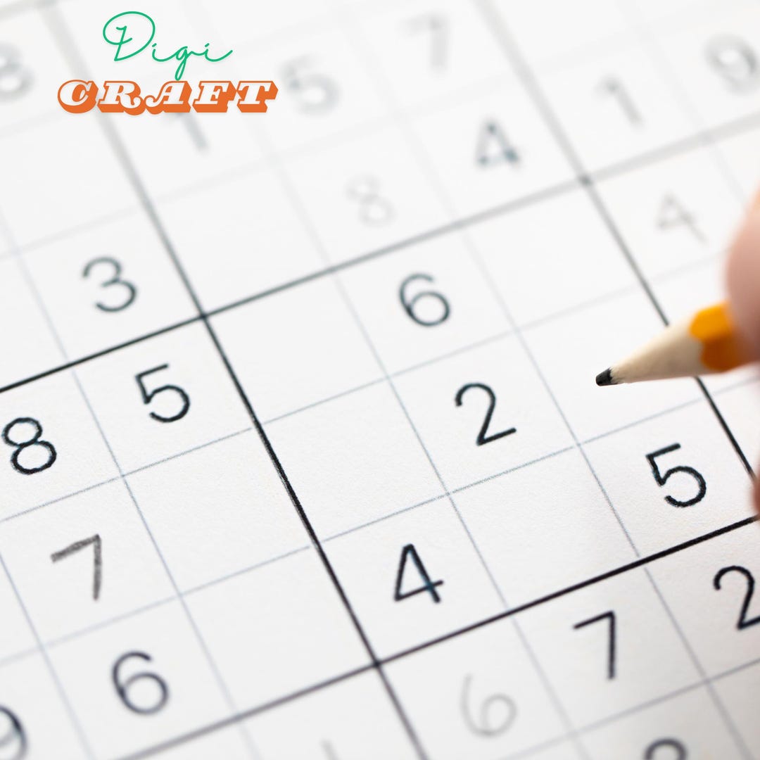 1000 Sudoku Puzzles: Easy to Very Hard Large Print Puzzles BOOK 4 - Etsy