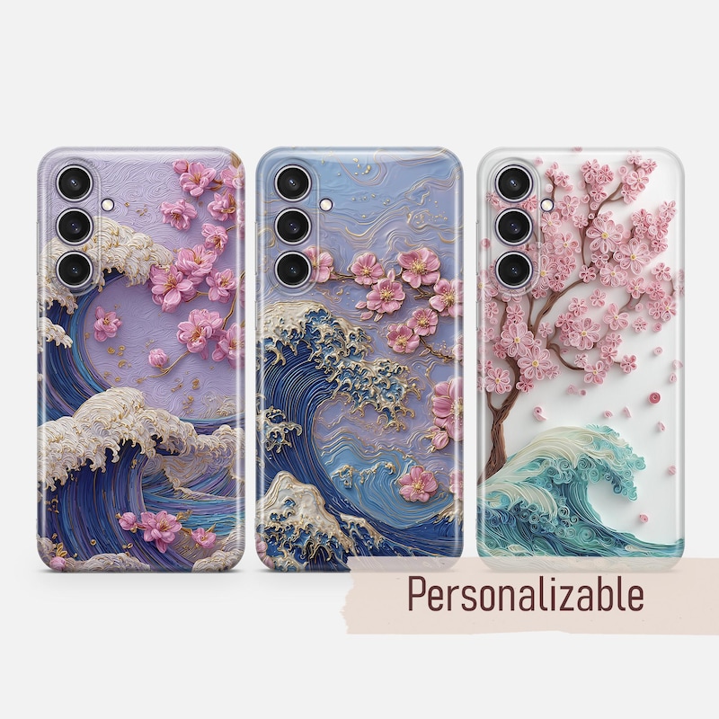 Galaxy S25 Kawaii Case - Etsy