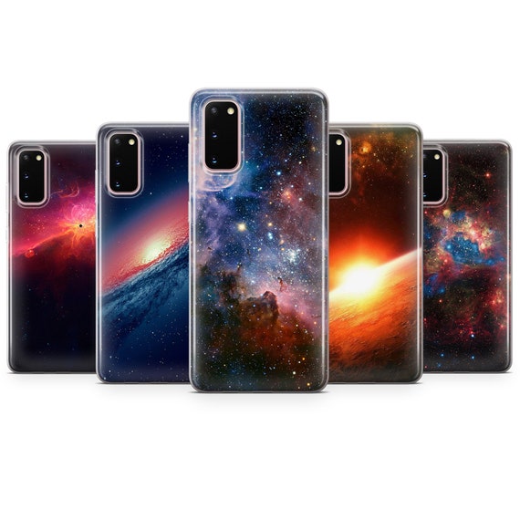 Space Phone Case Cosmos Cover Fit for Samsung S21 Ultra S20 | Etsy