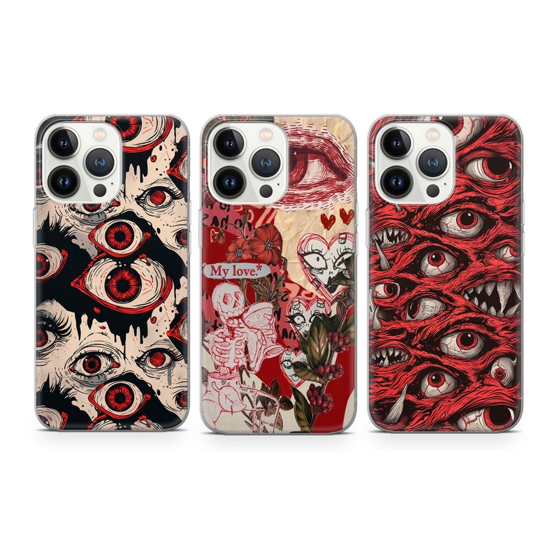 Spooky Samsung S9 Case - Etsy Canada