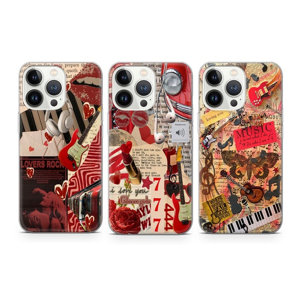 Music Phone Cases - Etsy