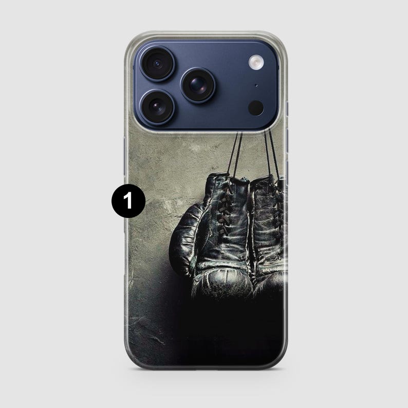 Box Phone Case Boxing Cover Fit for iPhone 17 16 15 14 13 12 Pro Max Xr ...