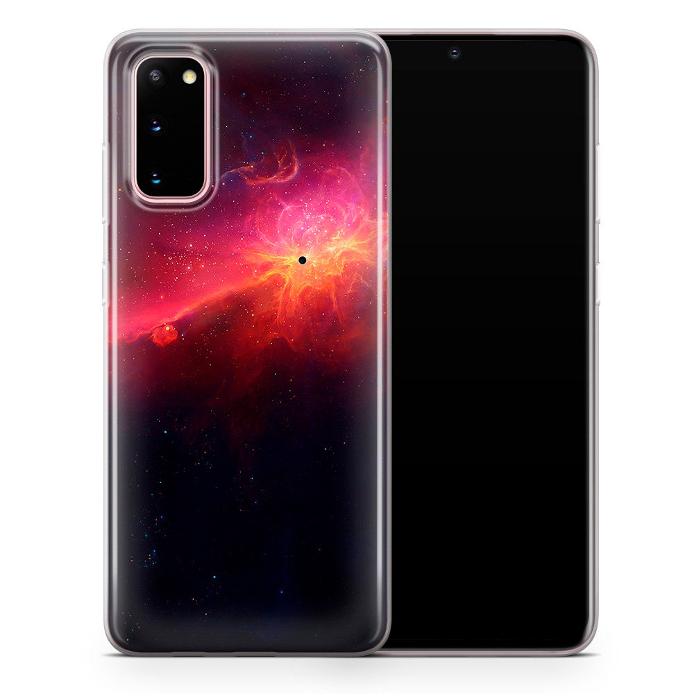 Space Phone Case Cosmos Cover Fit for Samsung S21 Ultra S20 | Etsy