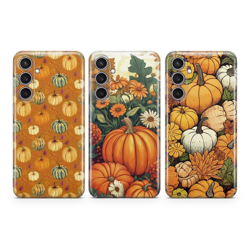 Halloween Plant Phone Case - Etsy