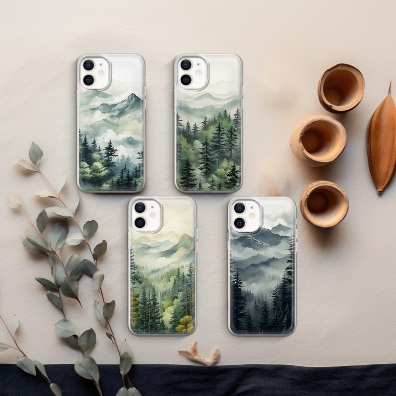 Nature Phone Case - Etsy