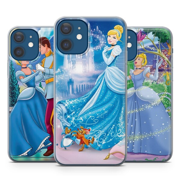 Princess Phone Case - Etsy UK