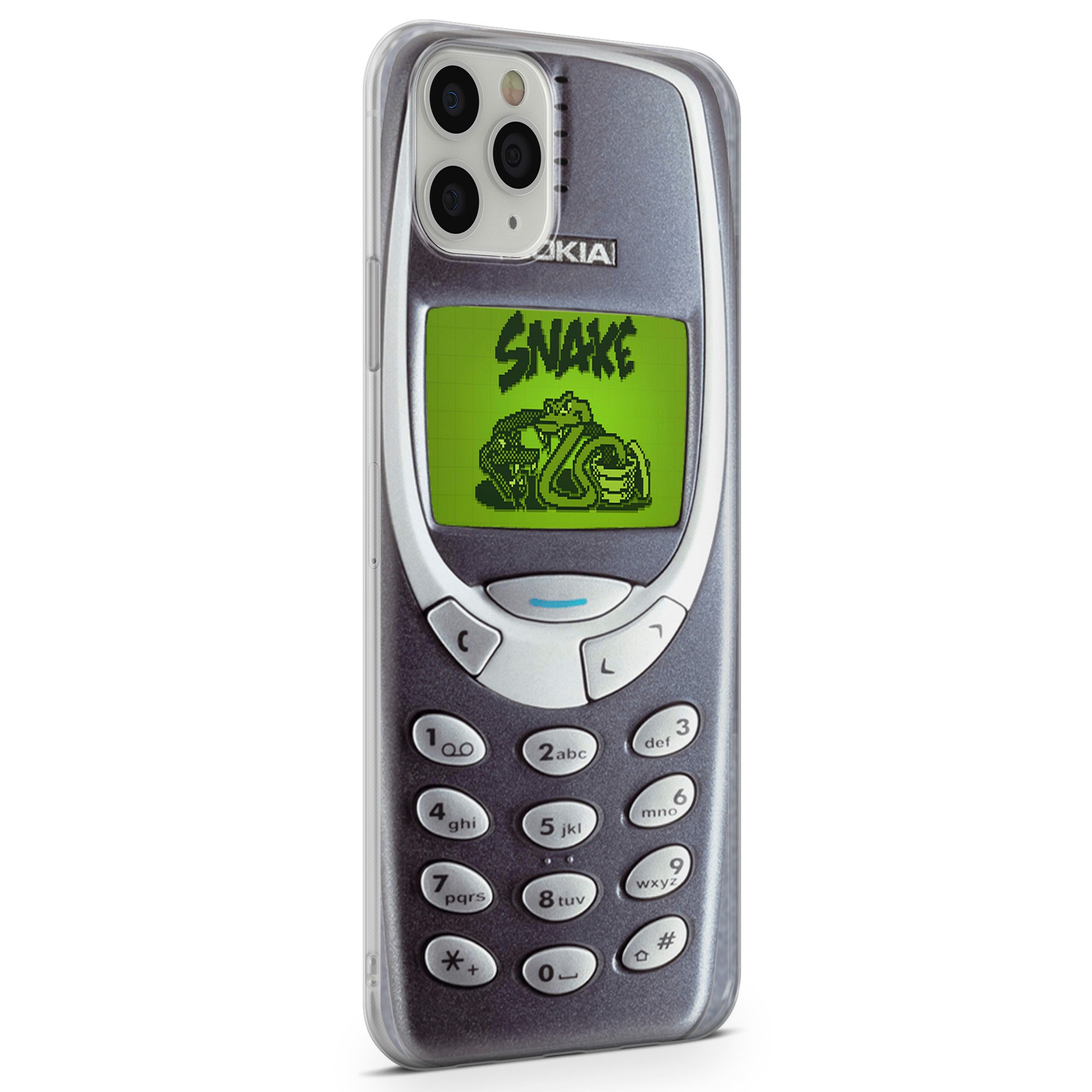 Nokia Phone Case Retro Vintage Cover For Iphone 12 7 8 Etsy