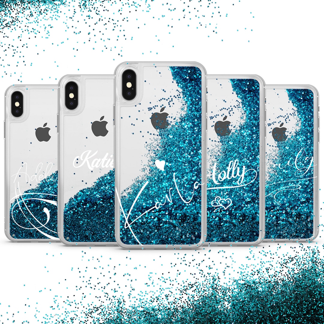 Personalized Phone Case, Name Cover Fit for Iphone15 14 13 12 11 Pro ...