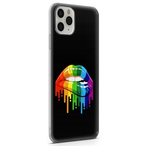 LGBT Phone Case Pride, Gay, Lesbian Cover Fit for iPhone 17 16 15 14 13 ...