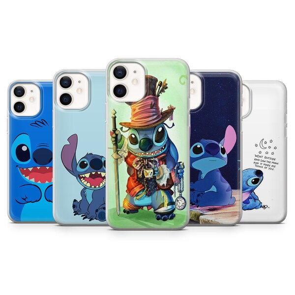 Lilo and Stitch Android Phone Case - Etsy Australia