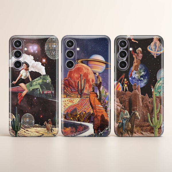 Western Case for Samsung A53 5g - Etsy
