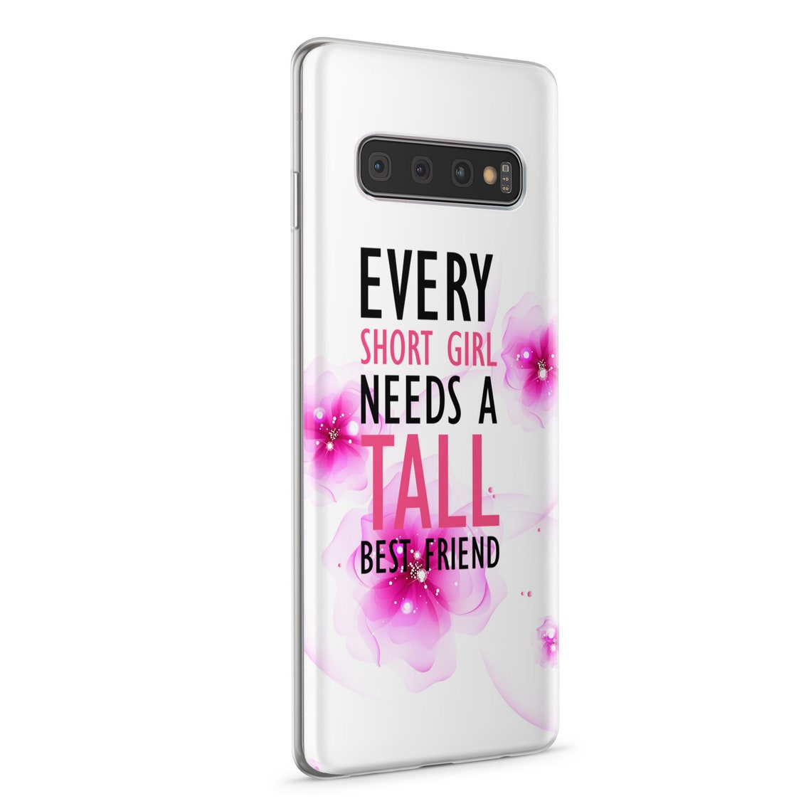 Best Friend Phone Case, Besties Cover Fit for iPhone 17 16 15 14 13 12 ...
