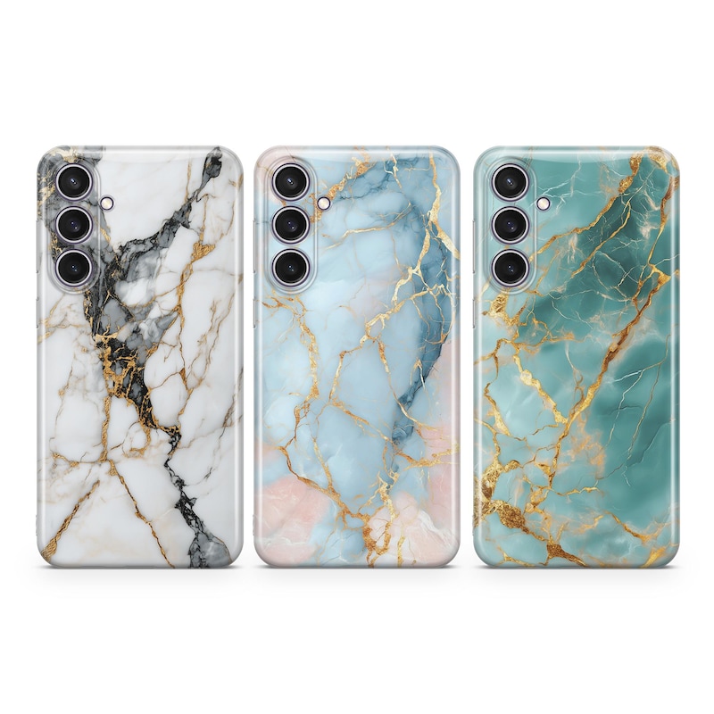 Marble Phone Case - Etsy