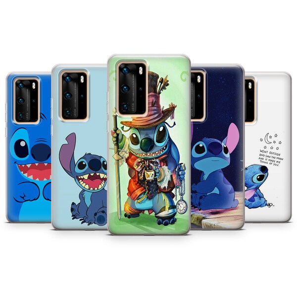 Stitch Phone Case Ohana - Etsy