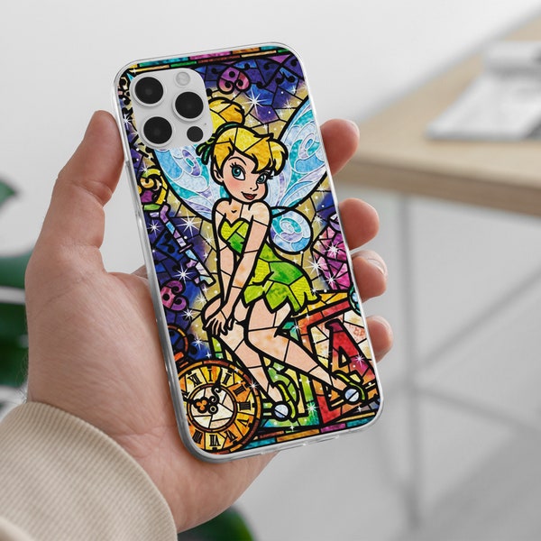 Tinkerbell iPhone - Etsy