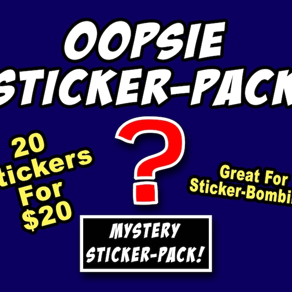 Funny Slap Stickers - Etsy