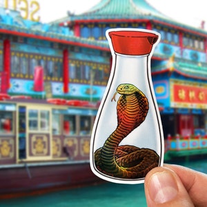 Sweet & Sour Eastern Foodimals Sticker Pack: Holographic and ...