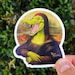 GATOR LOVERS Sticker Pack: 8 Vinyl, Holographic, Glitter & Transparent ...