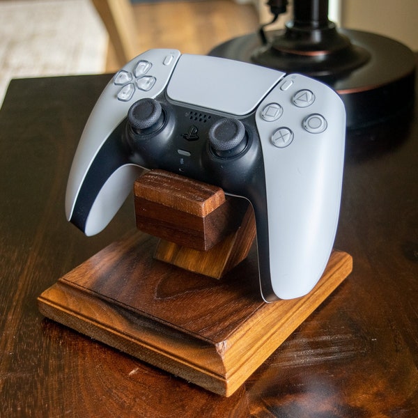 Wooden Ps5 Controller Stand - Etsy