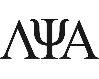 Alpha Psi Lambda - Etsy