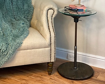 Steampunk Table - Etsy