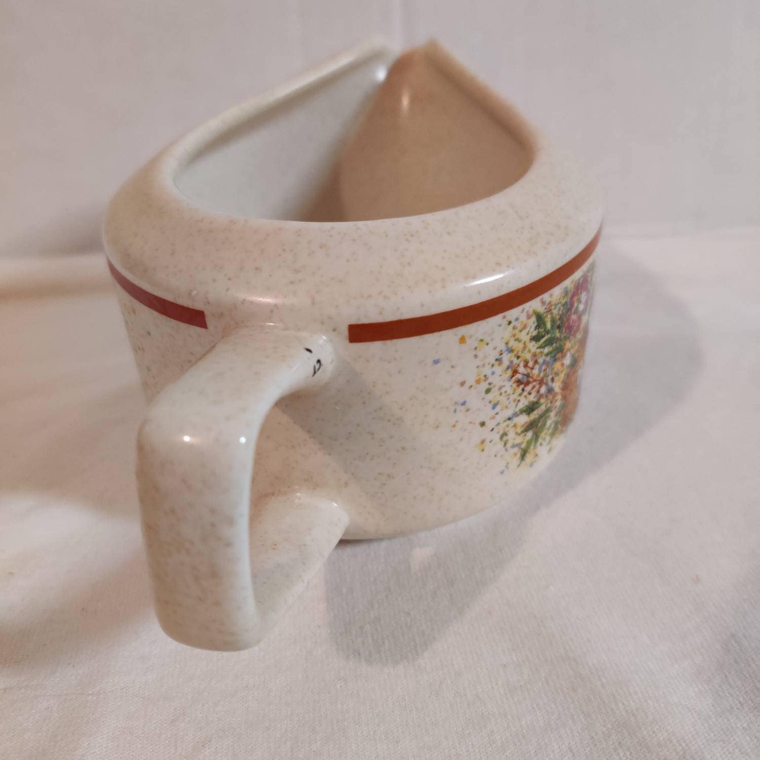 Lenox Temper Ware Magic Garden Creamer 10 Oz - Etsy