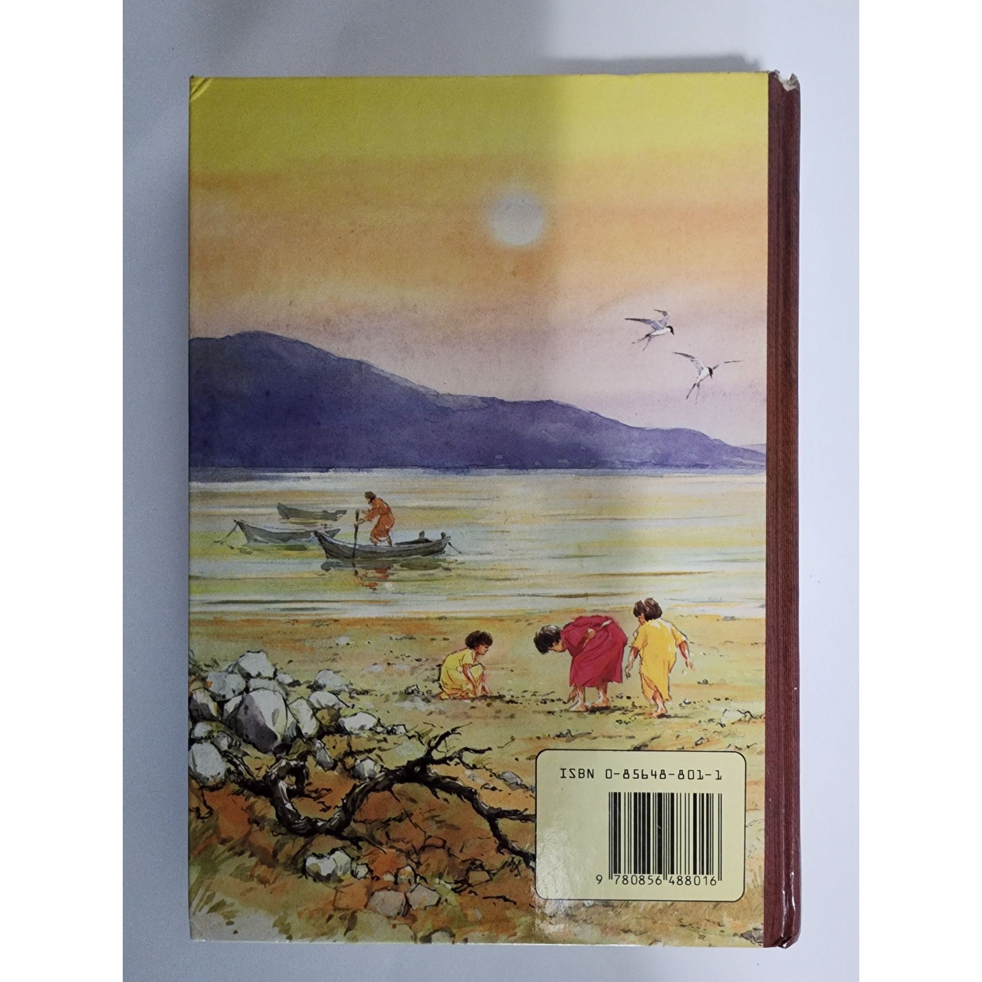 The Children's Bible in 365 Stories Mary Batchelor 1985 - Etsy