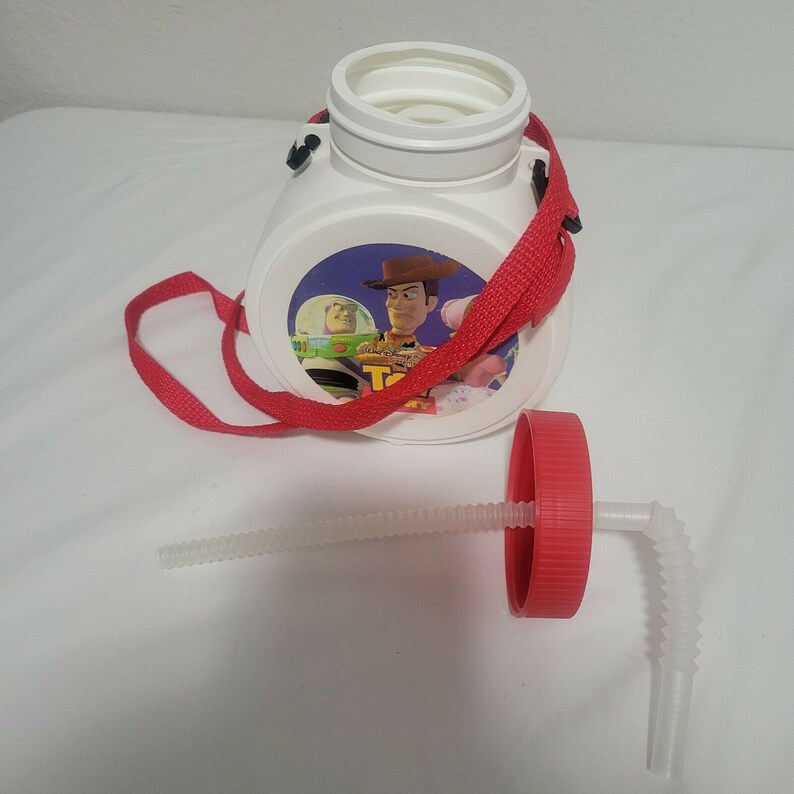 Vintage Disney Toy Story Canteen by Promotional Packaging Co Water ...
