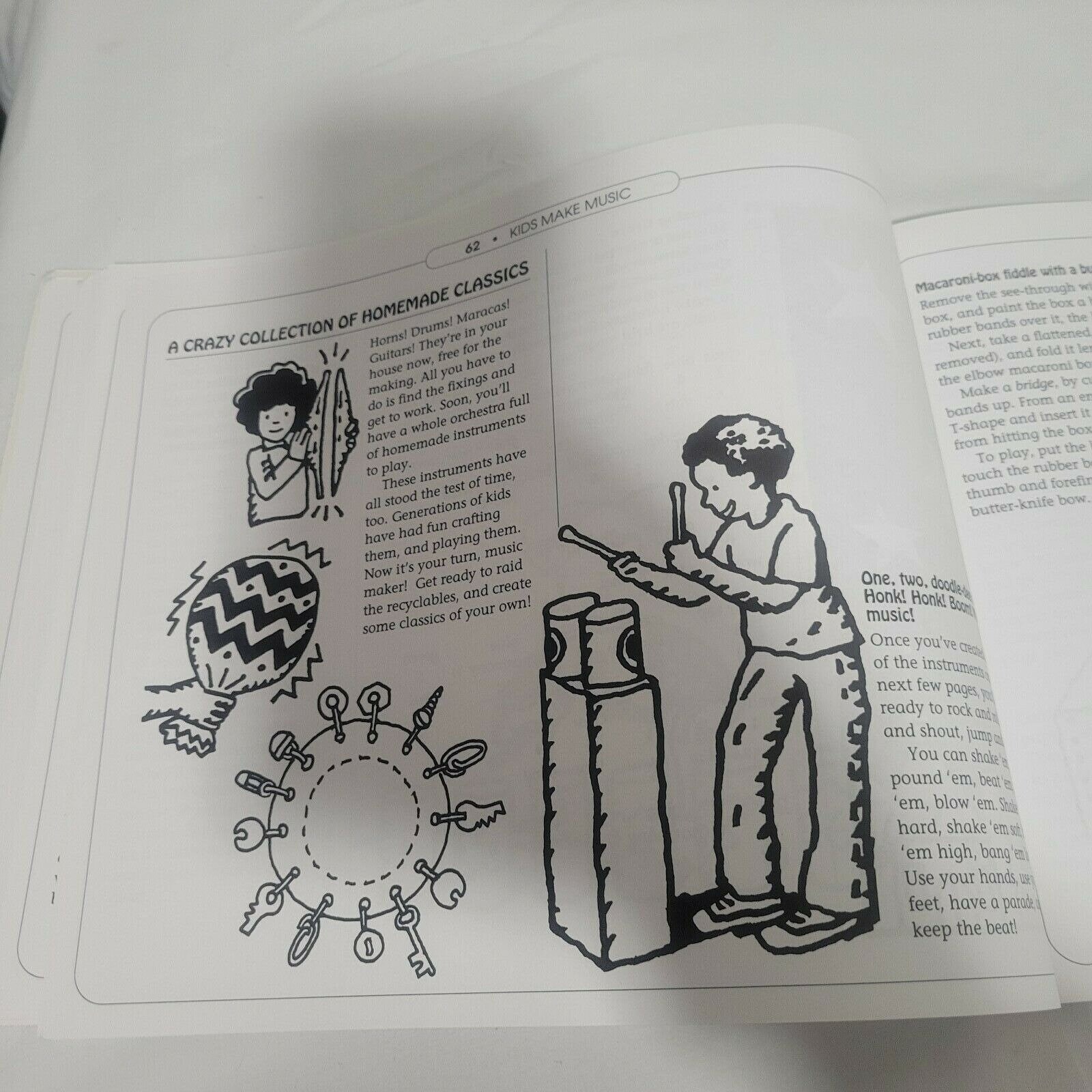 Kids Make Music! Clapping and Tapping From Bach to Rock! Homeschool ...