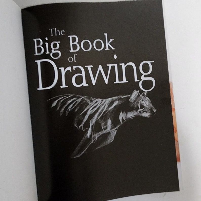 The Big Book of Drawing: an Introduction to Essential Materials 2012 ...