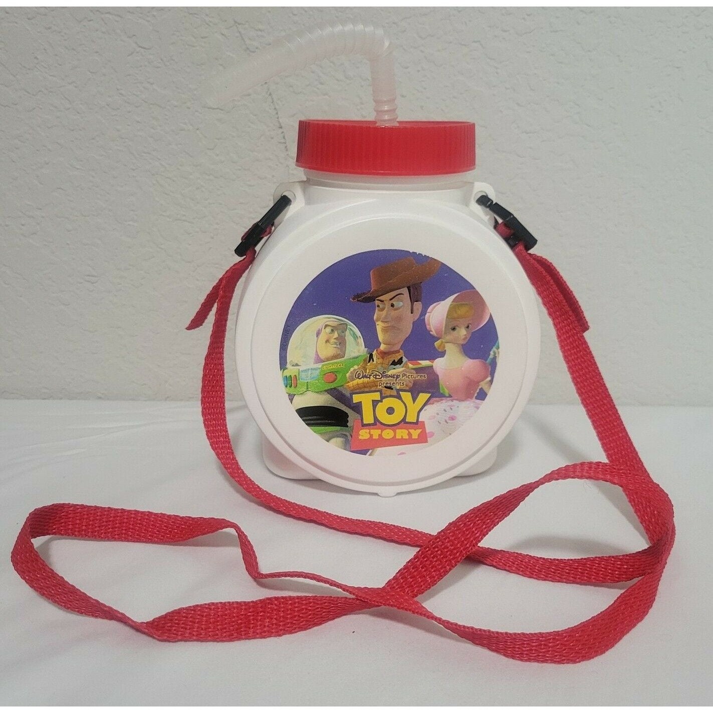 Vintage Disney Toy Story Canteen by Promotional Packaging Co Water ...