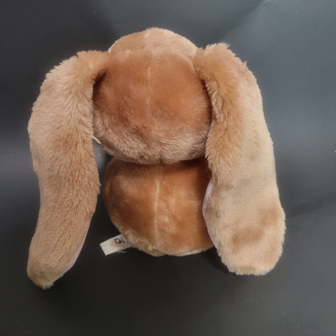 Vintage Russ Berrie Rabbit Plush Tootsie 9 Brown in - Etsy
