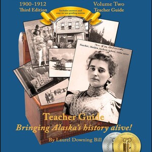 Aunt Phil's Trunk 10-book Curriculum Package, Alaska History Curriculum ...