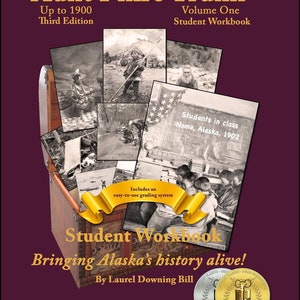 Aunt Phil's Trunk 10-book Curriculum Package, Alaska History Curriculum ...