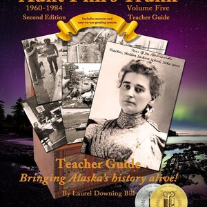 Aunt Phil's Trunk 10-book Curriculum Package, Alaska History Curriculum ...