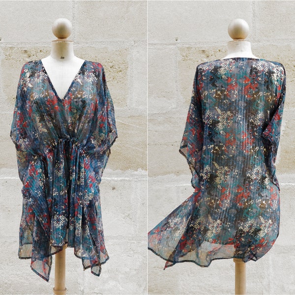 Paréo transparent - Etsy France