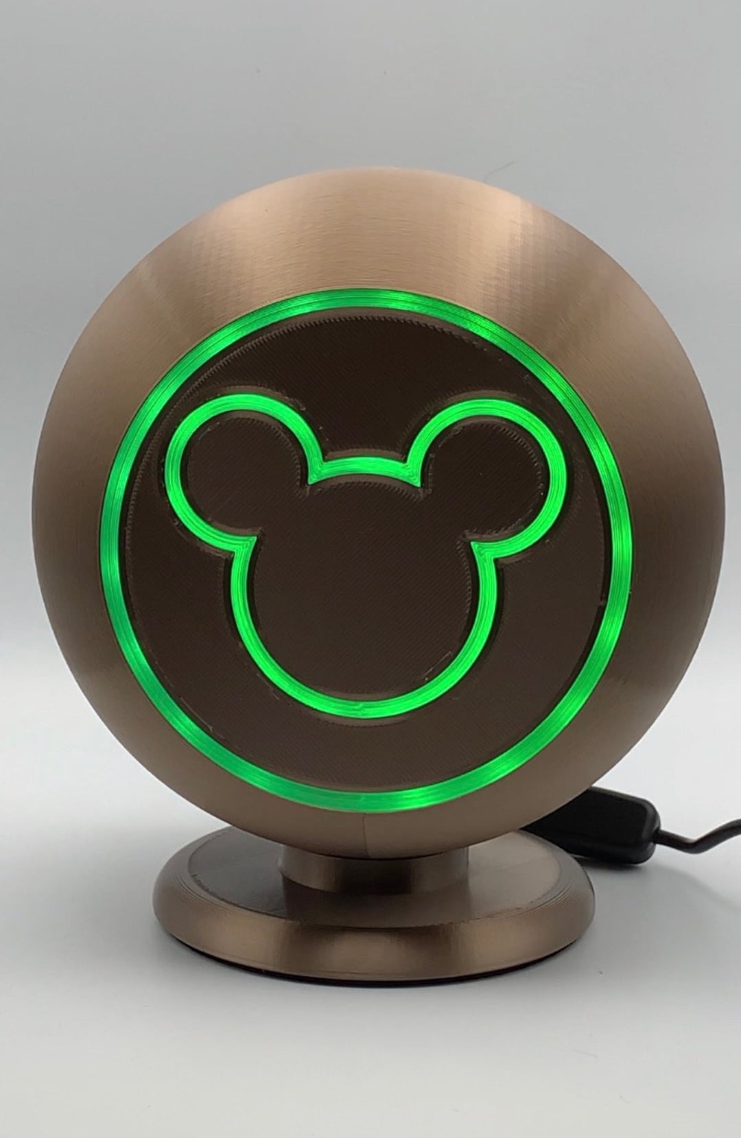 Bluetooth Controlled Leds Magic Band Scanner Replica Touch Point Lamp ...