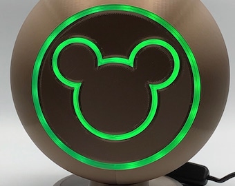 Disney Magic Band Reader MICKEY MOUSE - Disney World Entrance ...