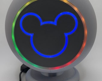 Disney Magic Band Reader MICKEY MOUSE Disney World Entrance Magicband ...