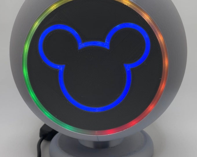 Disney Magic Band Reader MICKEY MOUSE Disney World Entrance Magicband ...