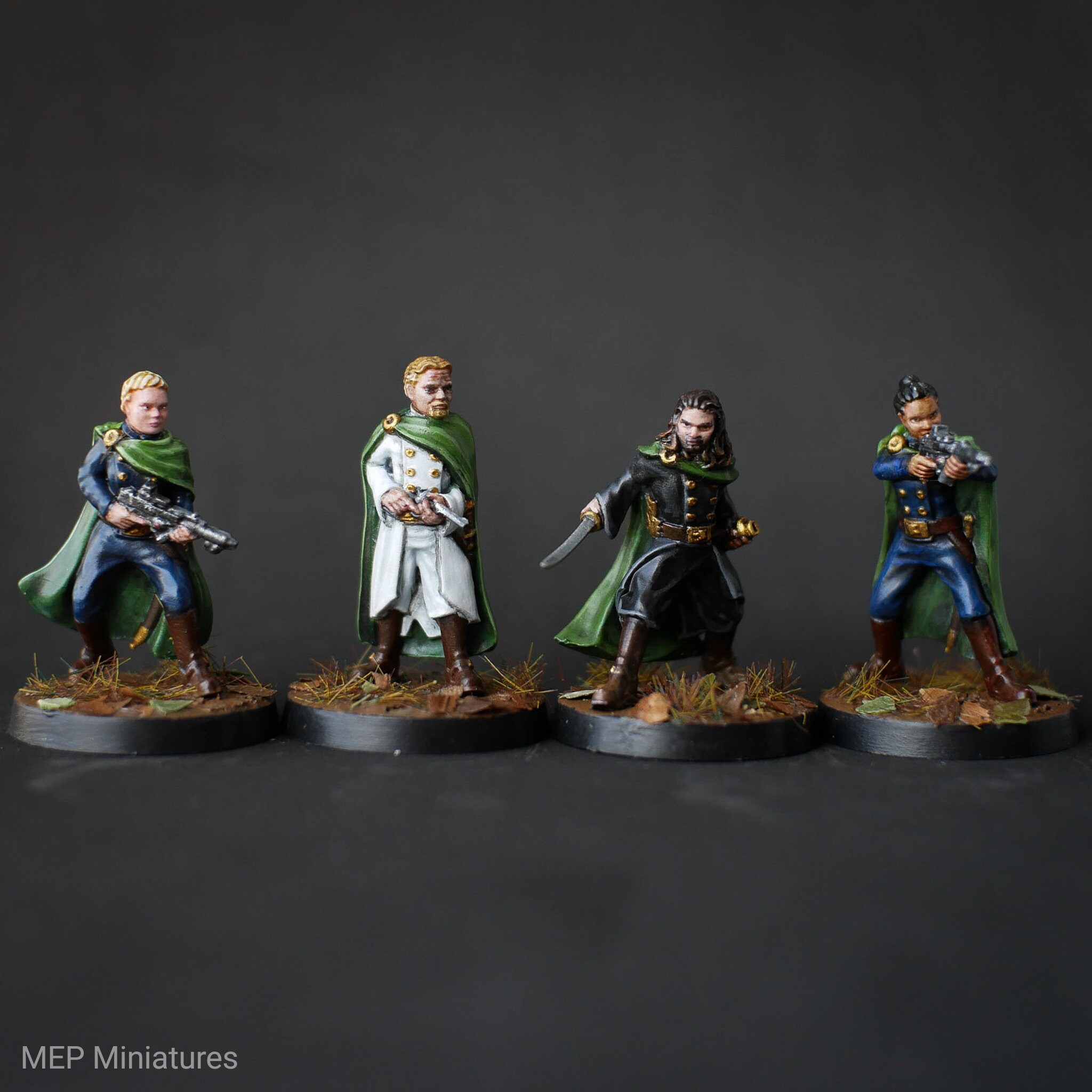 Tunnel Guard (monopose) - 28mm Miniatures - Etsy Australia