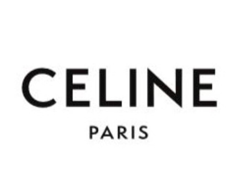 CELINE Paris Vintage Cufflinks Set Signed Rare Horse Carriage Logo Mint ...