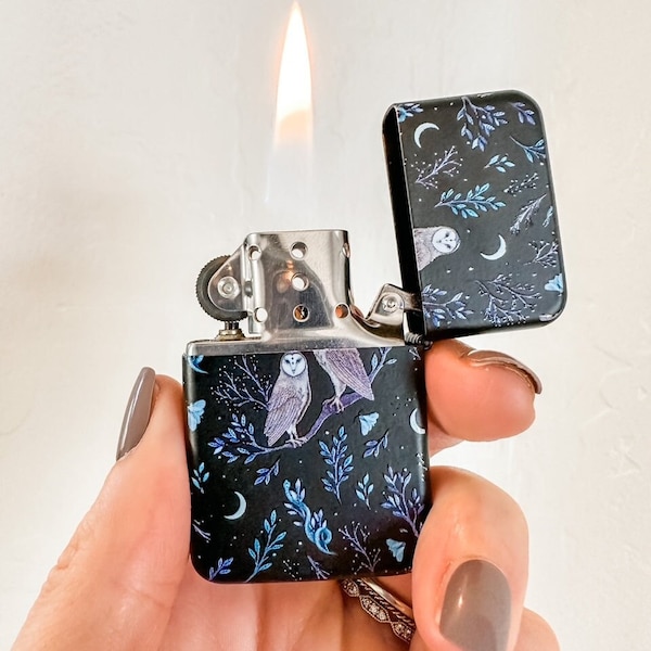 Cute Lighter - Etsy