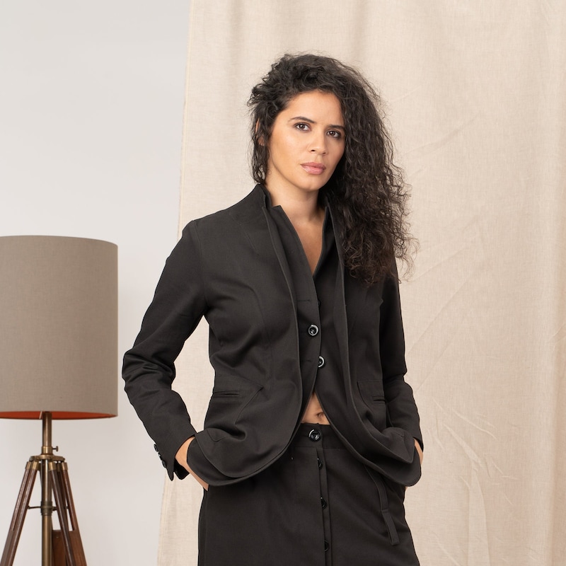 Avant Garde Xl Blazer - Etsy