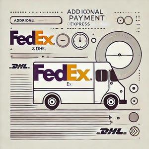 Fedex Express Service - Etsy