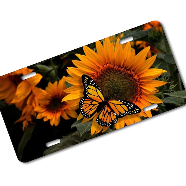 Decorative License Plates for Front of Car - Etsy