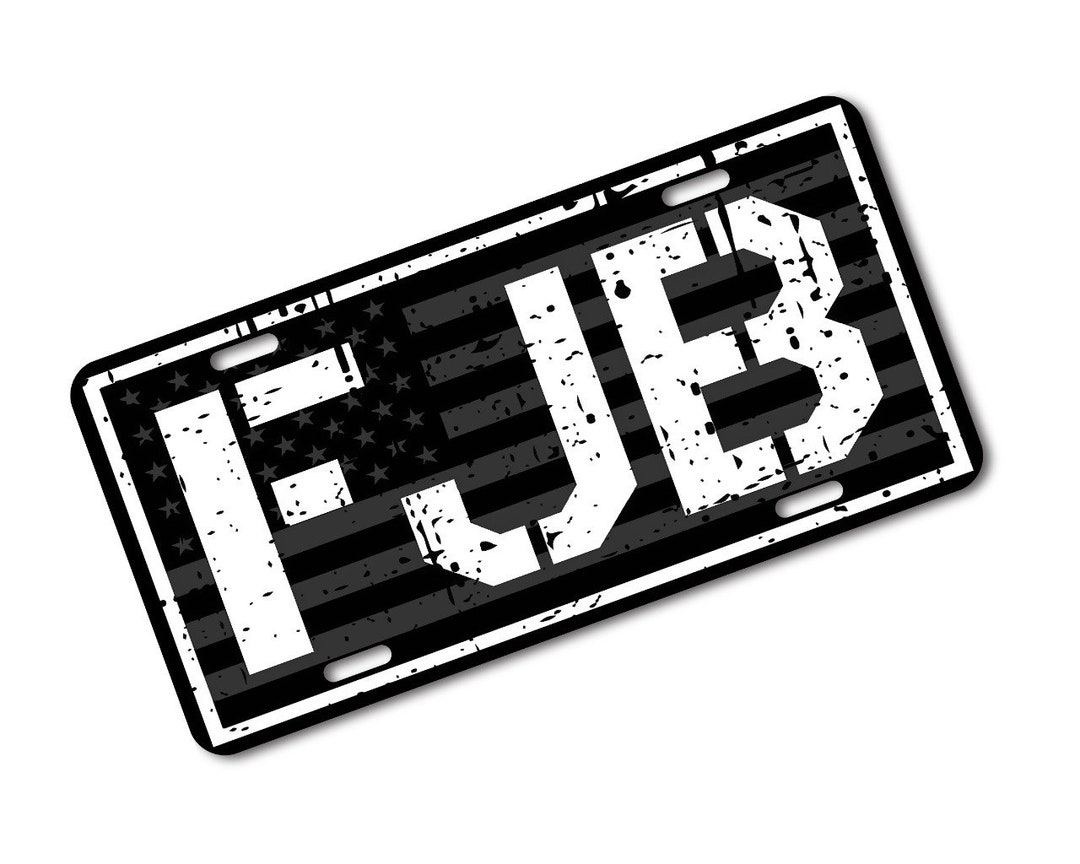 FJB American Flag Pro America Black Flag Anti Biden USA Flag FJB ...